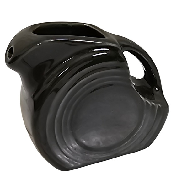 Fiestaware | Dining | Retired Fiesta Ware 5oz Mini Disc Creamer Pitcher ...